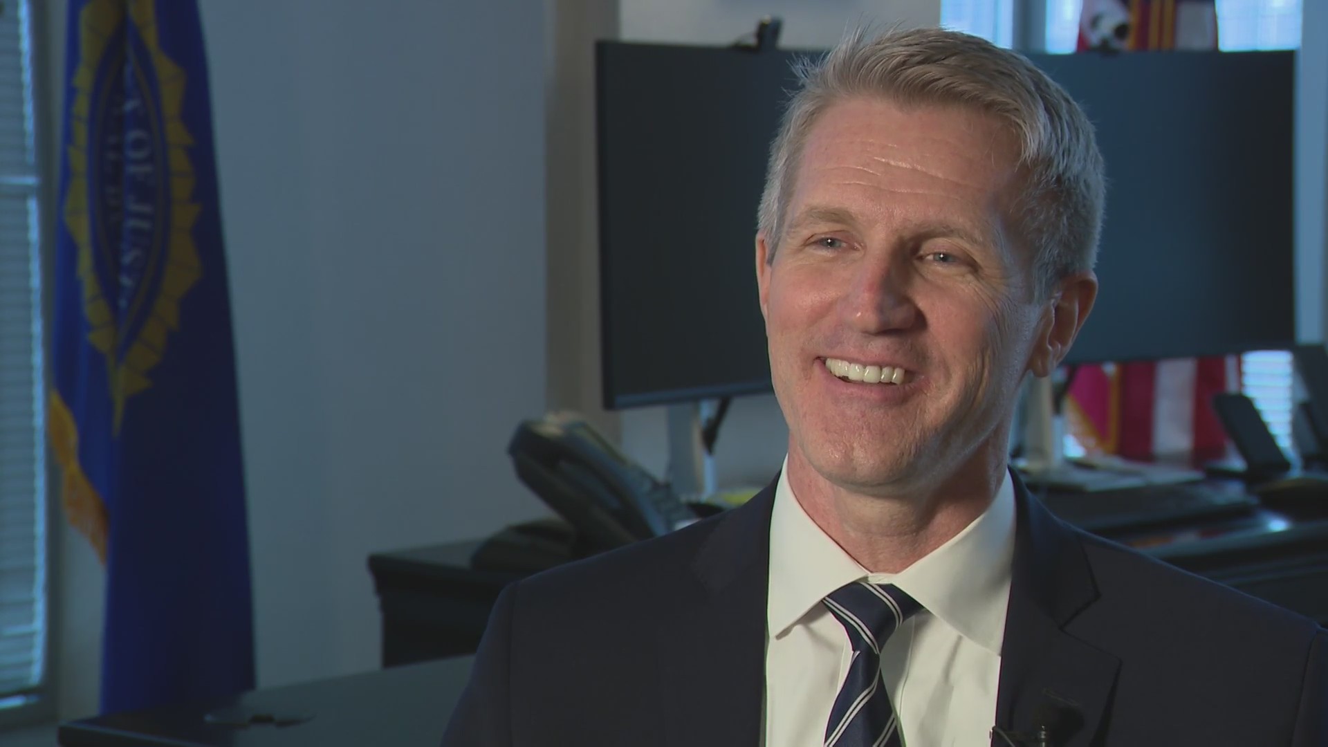 One-on-one with Chicago’s new FBI boss in Chicago – WGN-TV