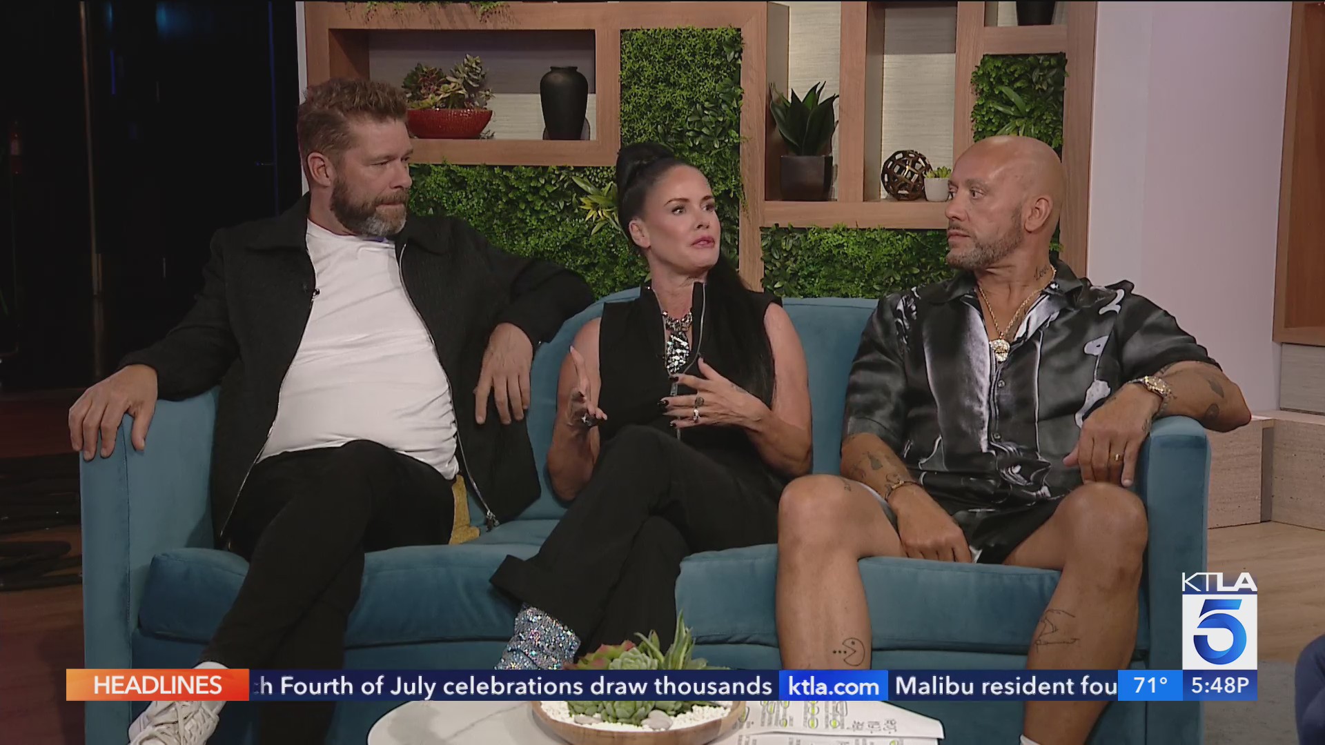 Aqua talks new ‘Barbie’ Movie and US Tour – KTLA