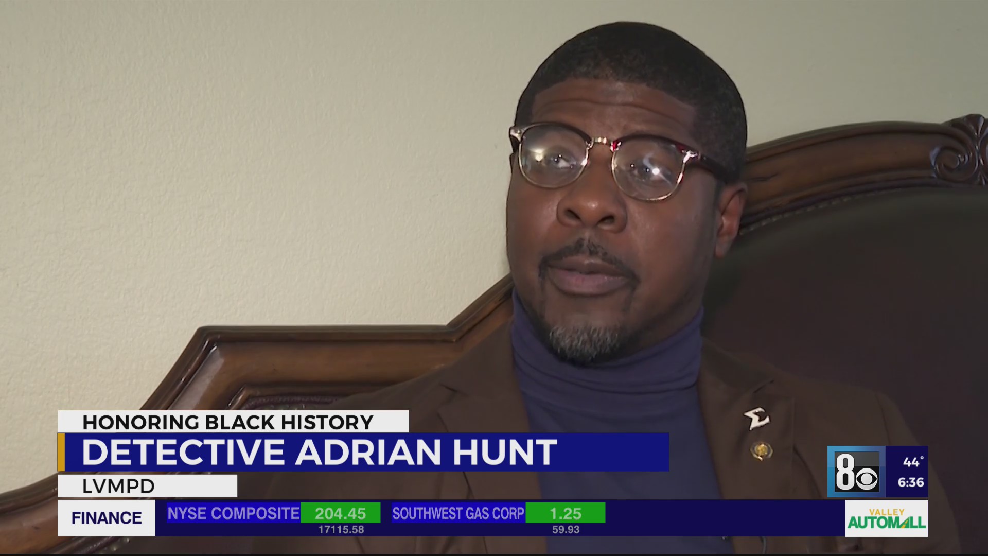 Celebrating Black History Month with local leaders in our community ...