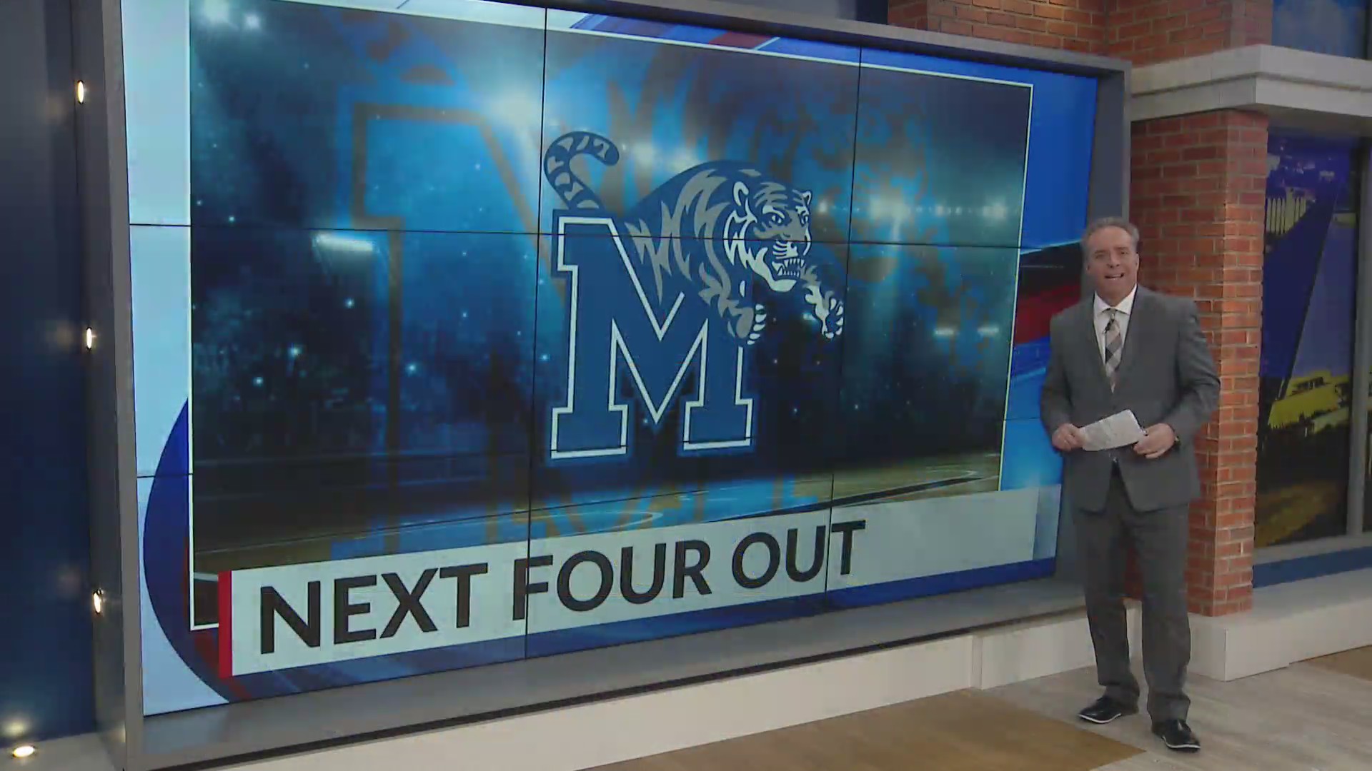 Blazer beatdown puts Tigers back in NCAA Tournament conversation – WREG.com