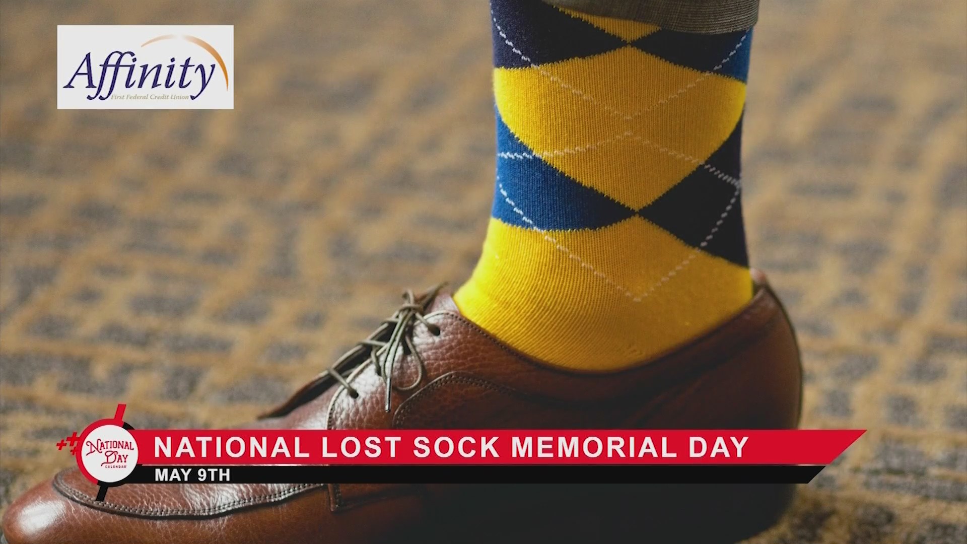 NATIONAL DAY CALENDAR: National Lost Sock Memorial Day – KX NEWS