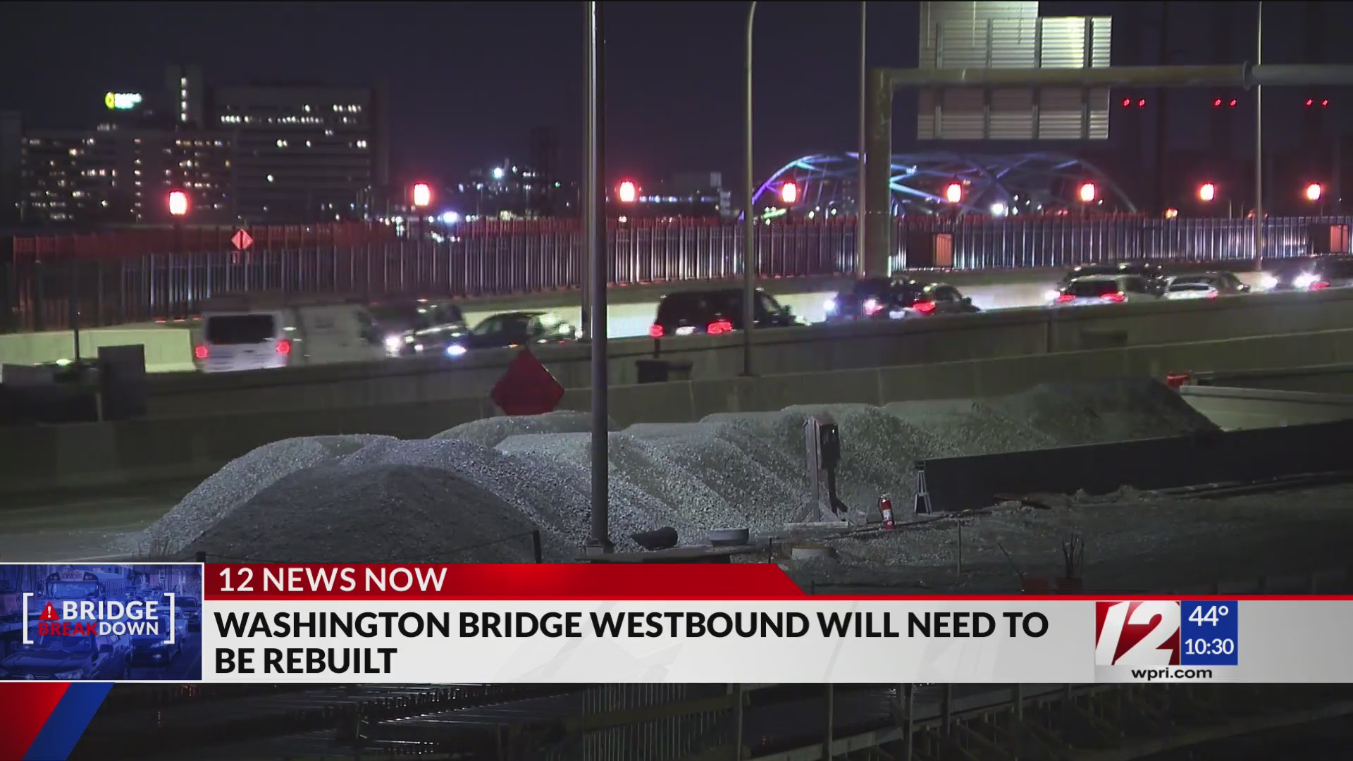 Business owners, residents react to I-195 bridge news – WPRI.com