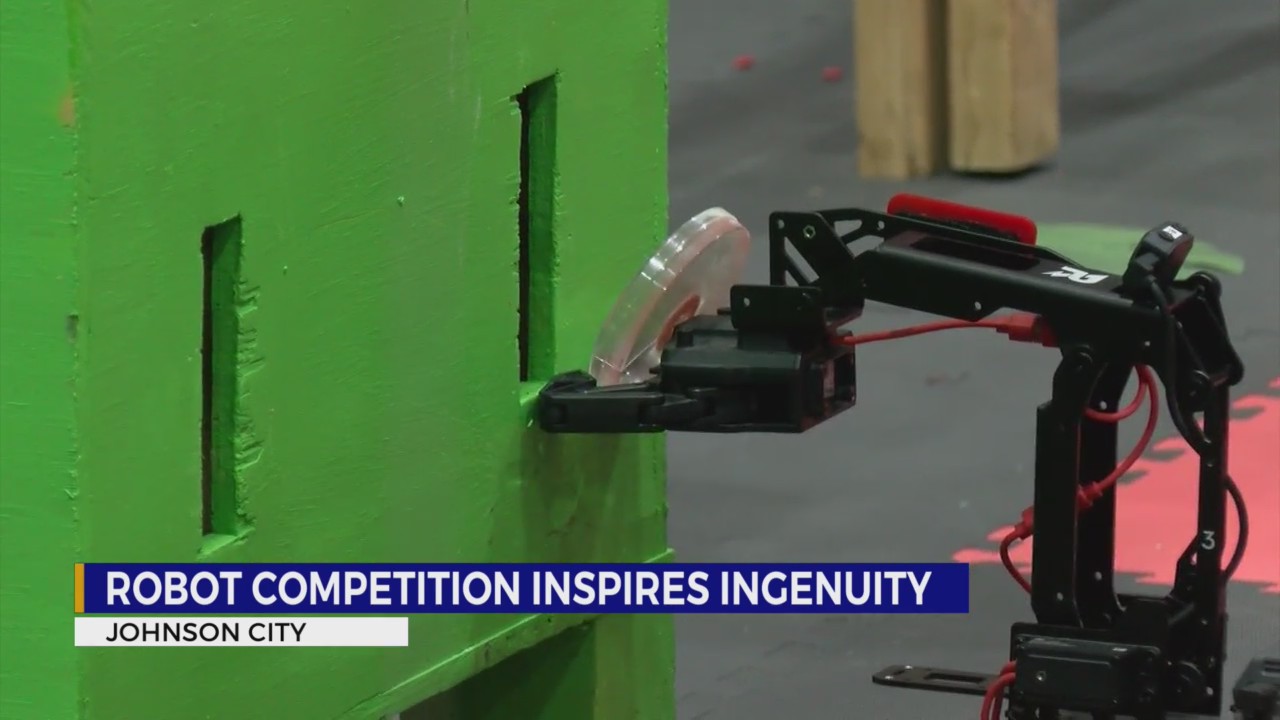 Robot Drone League Competition puts local student-engineers to the test ...