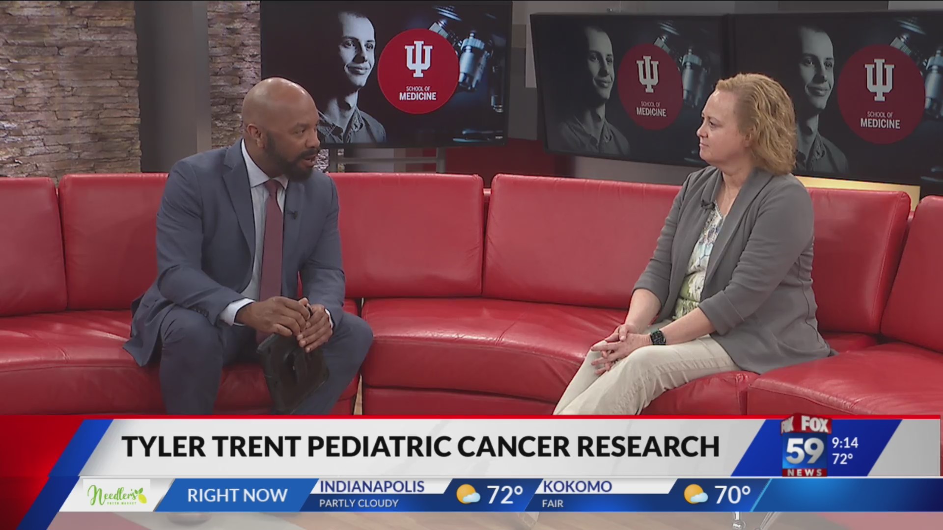 IU Researchers Update Progress Made in Tyler Trent Stem Cell Research ...