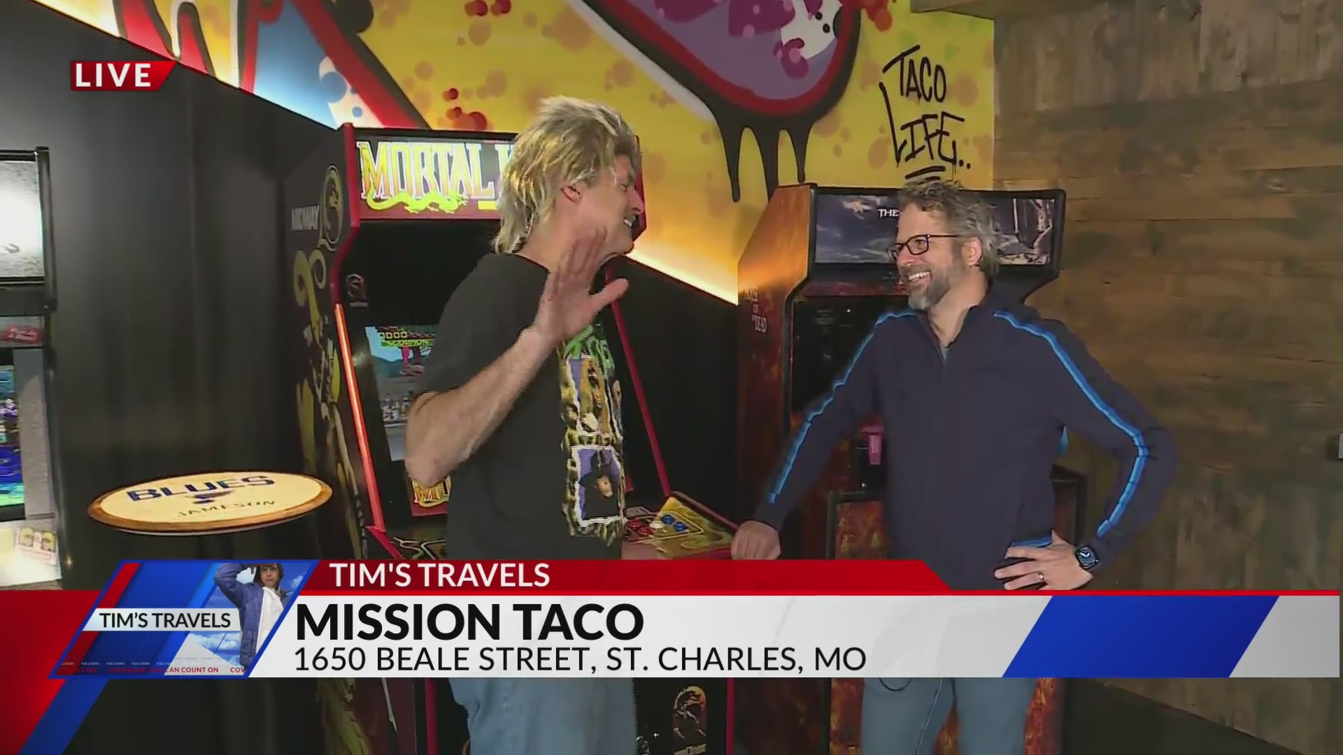 Tim’s Travels: Mission Taco – FOX 2