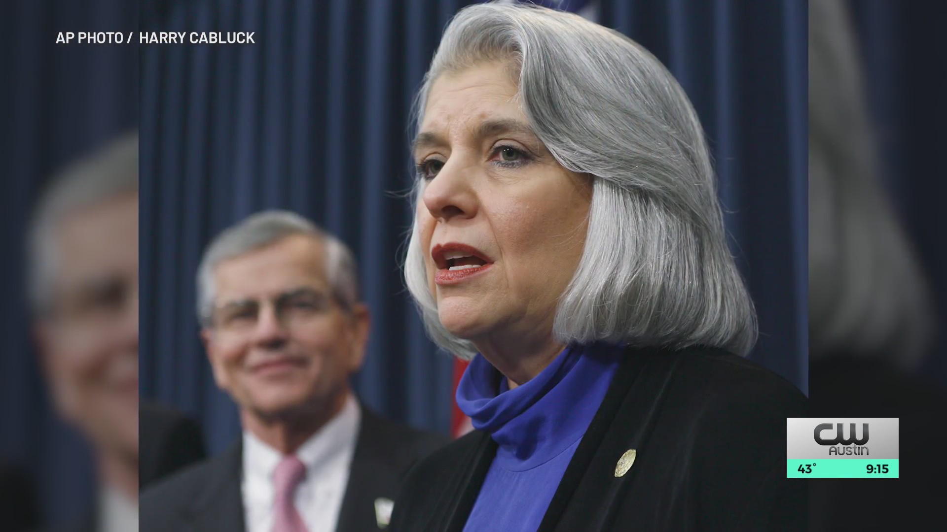Senator becomes first woman Dean of Texas Senate – KXAN Austin
