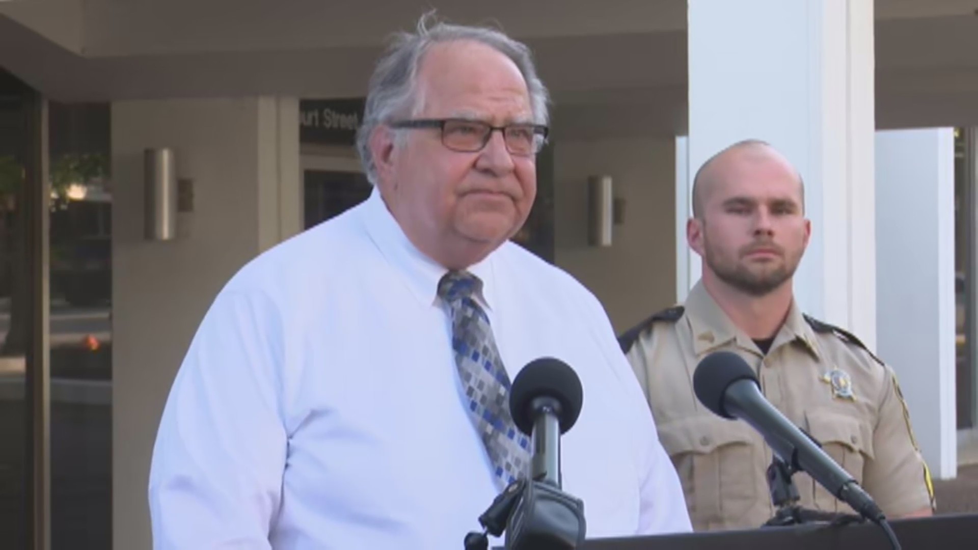 Singleton Says Casey White and Vicky White in custody – WHNT.com