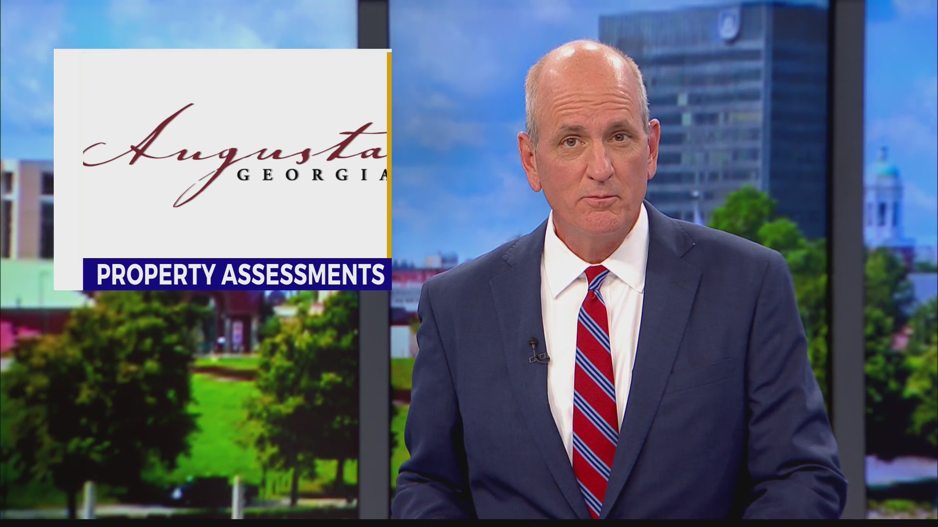 Augusta property owners face sky-high reassessments – WJBF