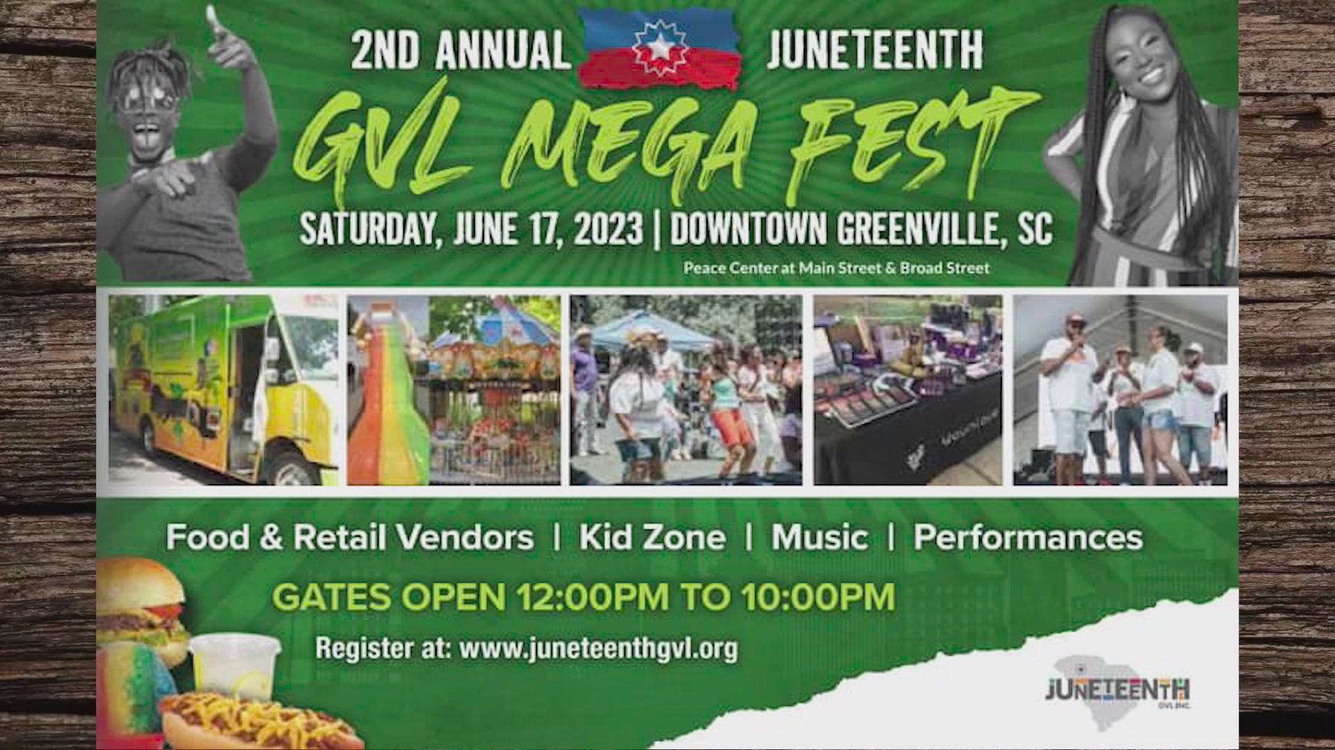 Juneteenth GVL – WSPA 7NEWS