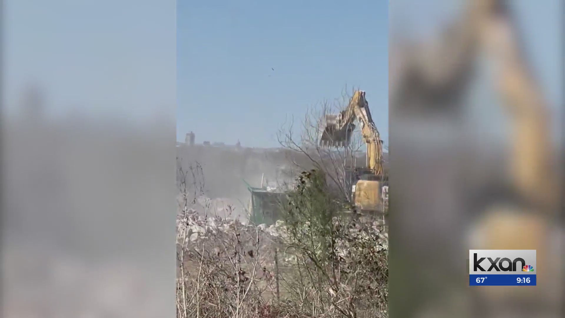 TCEQ moves forward in approval process for east Austin rock-crushing ...