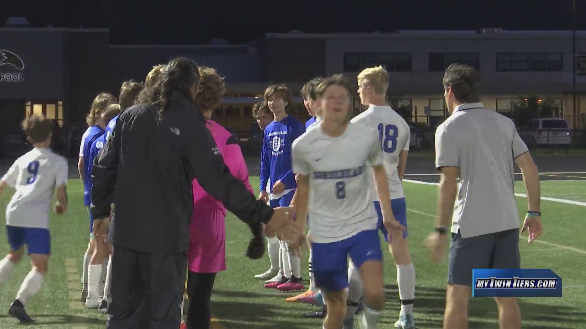 18 Sports Athlete of The Week – Jason Teeter – WETM – MyTwinTiers.com