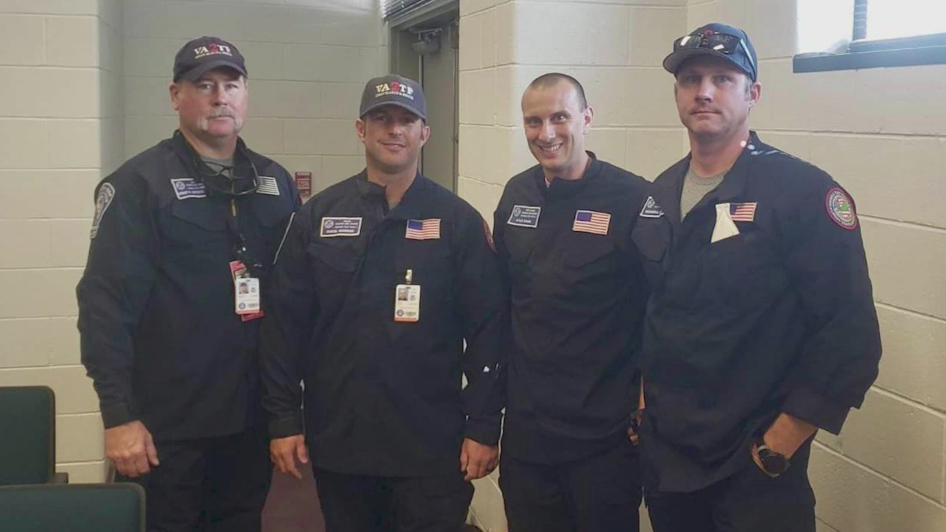 Virginia Task Force 2 deploys ahead of Hurricane Ian’s impact – WAVY.com