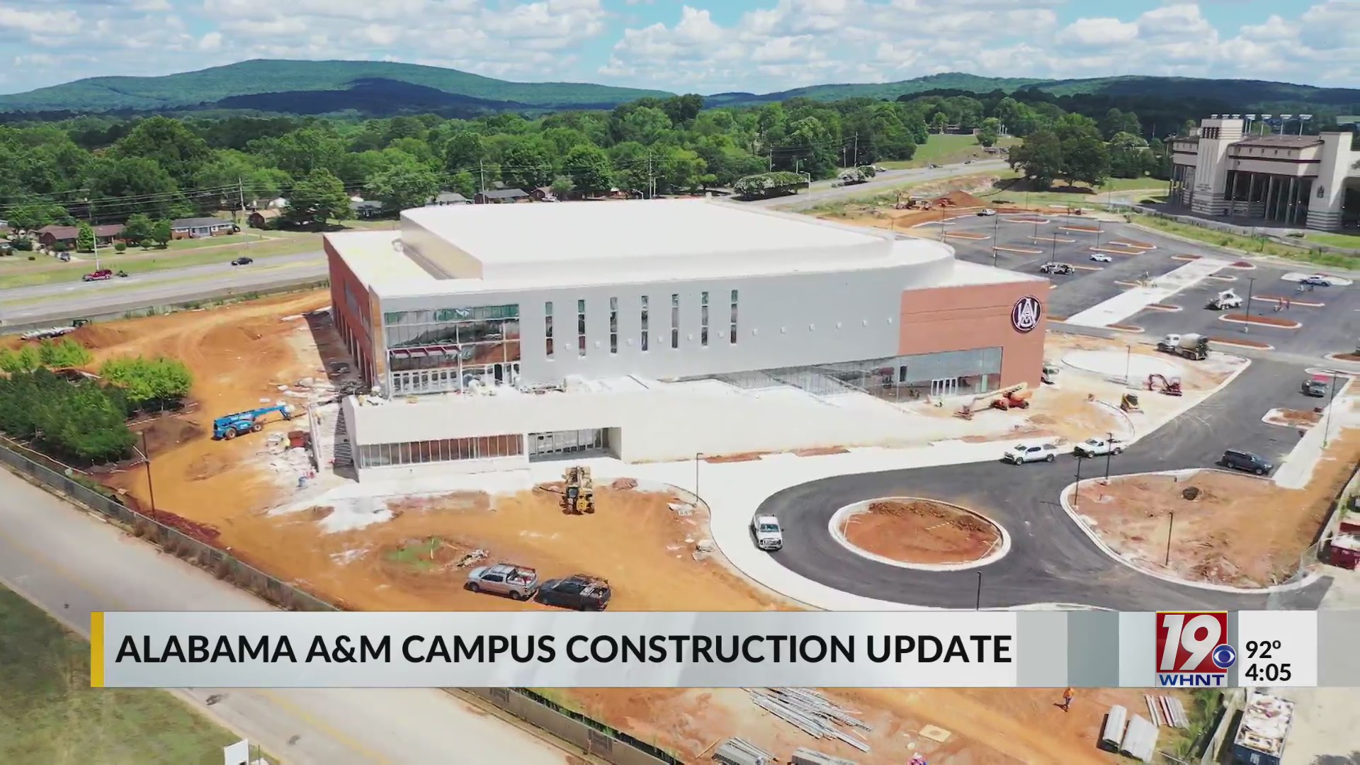 AAMU’s New Building Close to Being Complete – WHNT.com