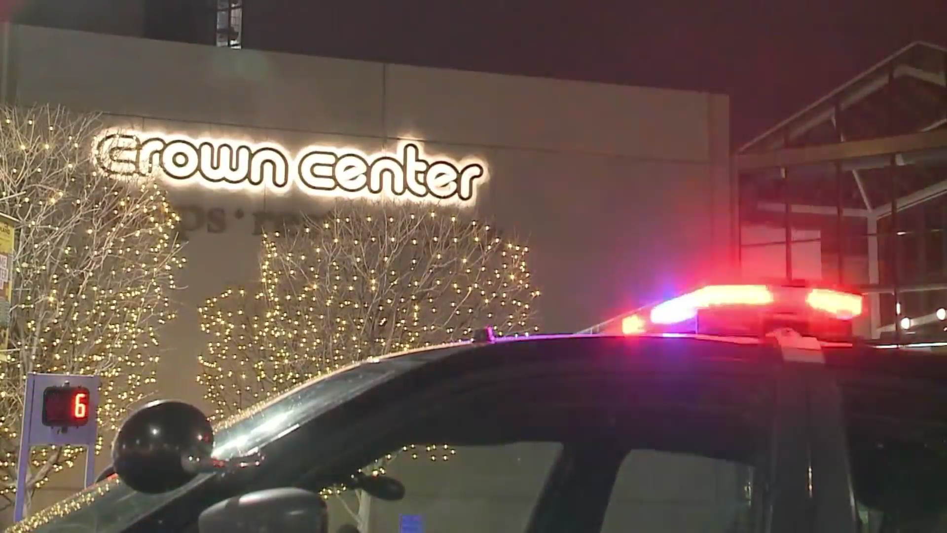 Police investigating after multiple people shot at Kansas City’s Crown ...