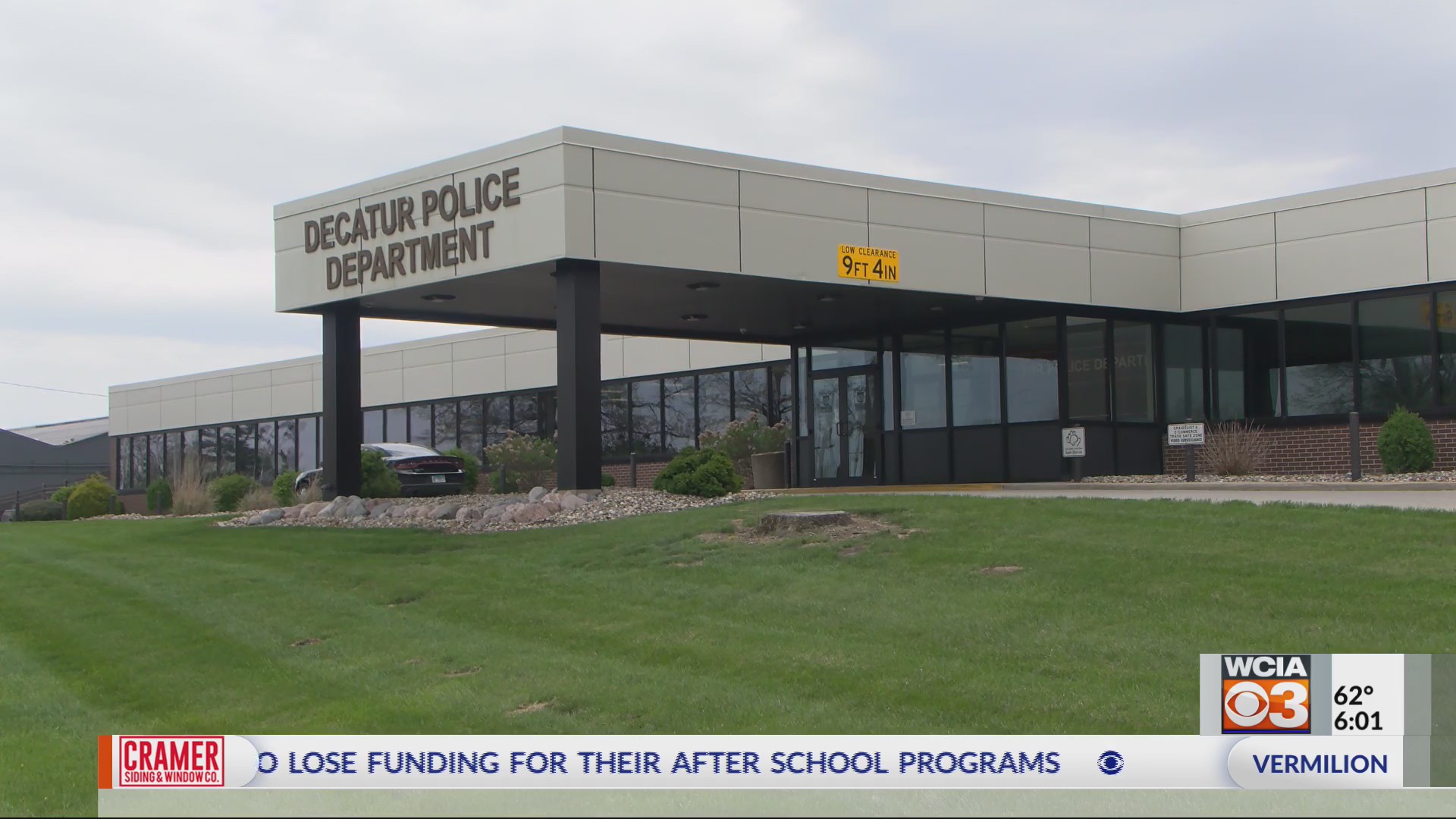 ‘It’s happening across the country’: Decatur’s Police Chief responds to ...