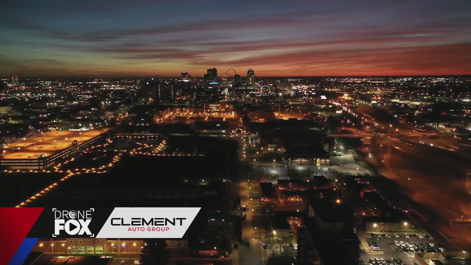 DroneFOX: west St. Louis – FOX 2