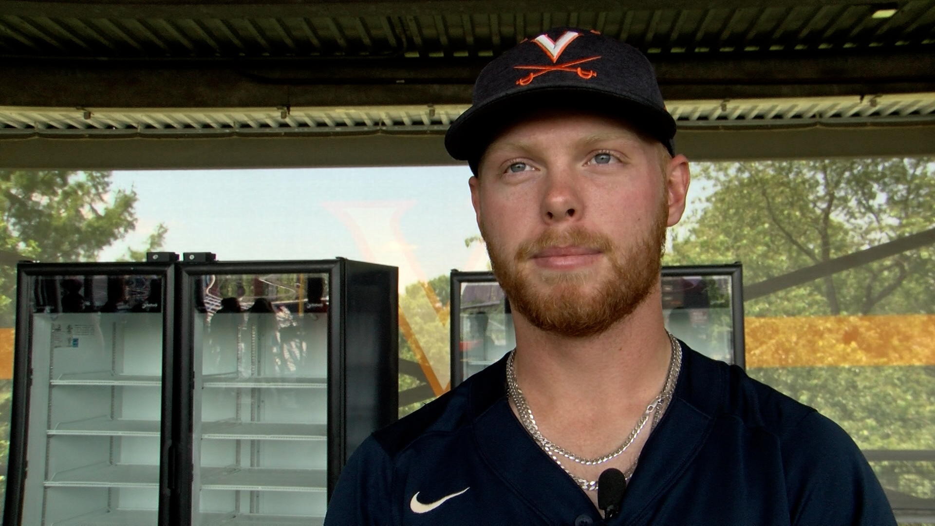 UVA’s Ethan Anderson Full Interview – WFXRtv
