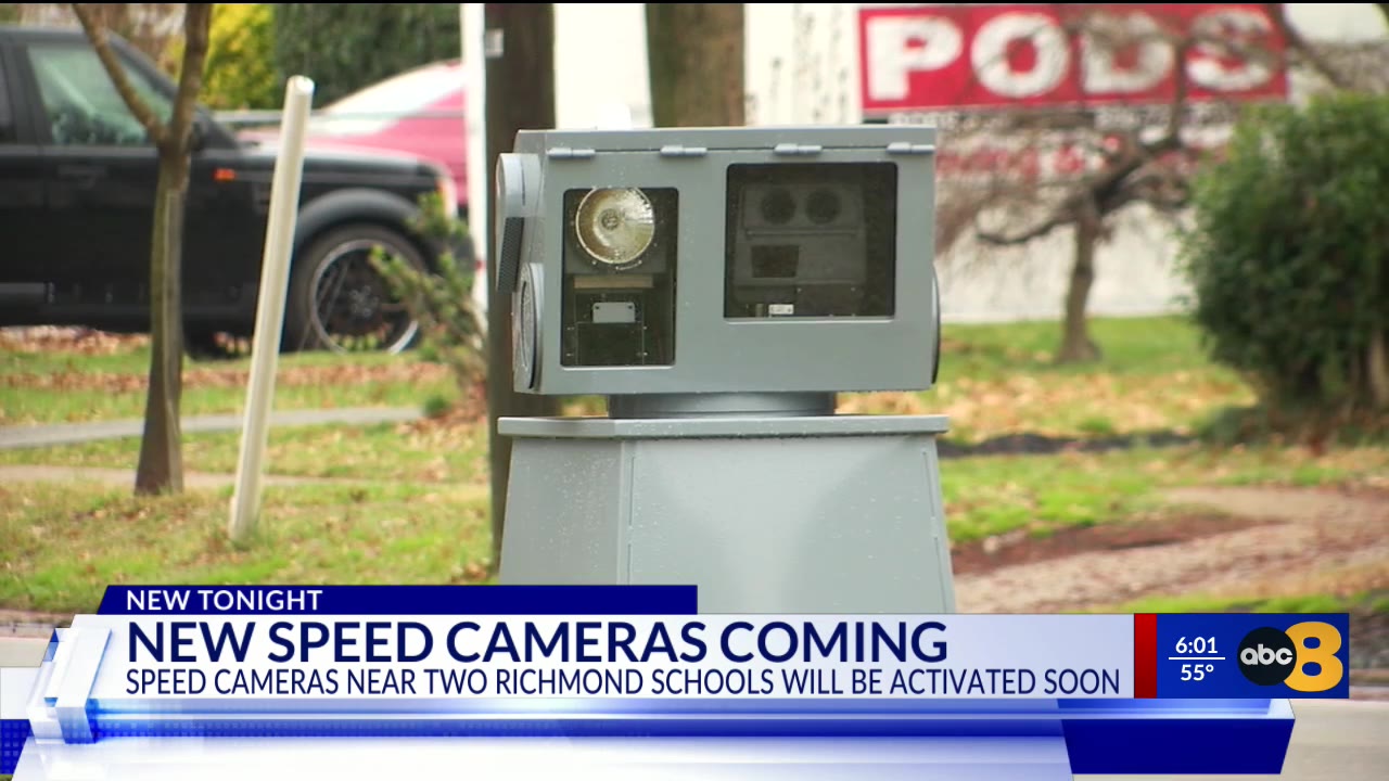 Richmond City school leaders and parents weigh in on speed camera ...