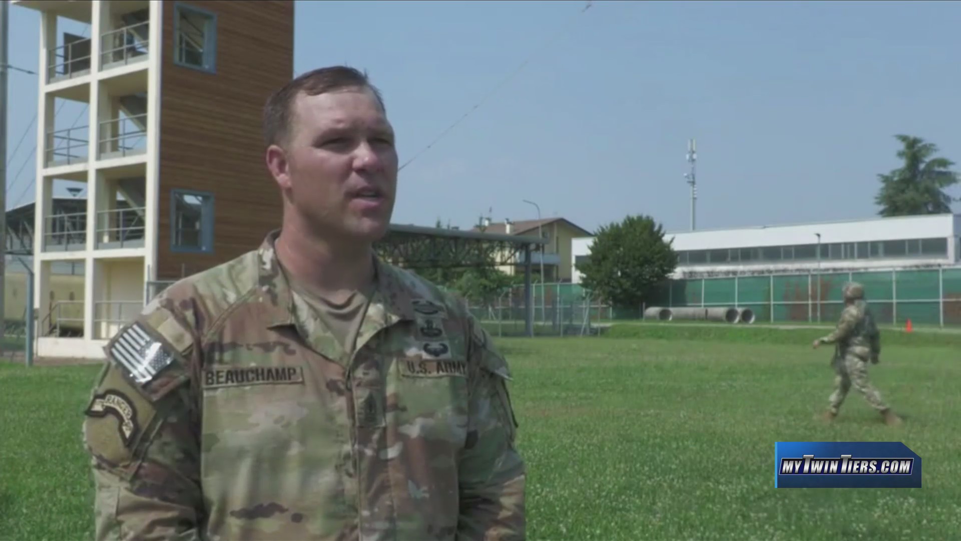 Bobby Beauchamp, brigade on Today Show – WETM – MyTwinTiers.com