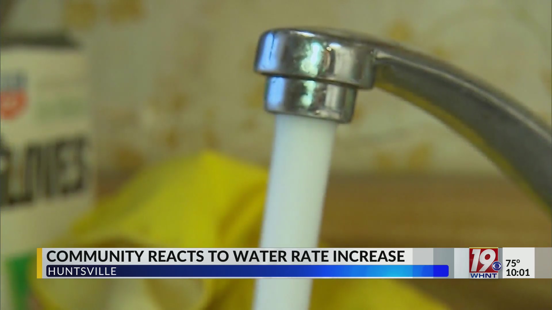 Community Reacts to Huntsville Water Rate Increase | Sept. 15, 2023 ...