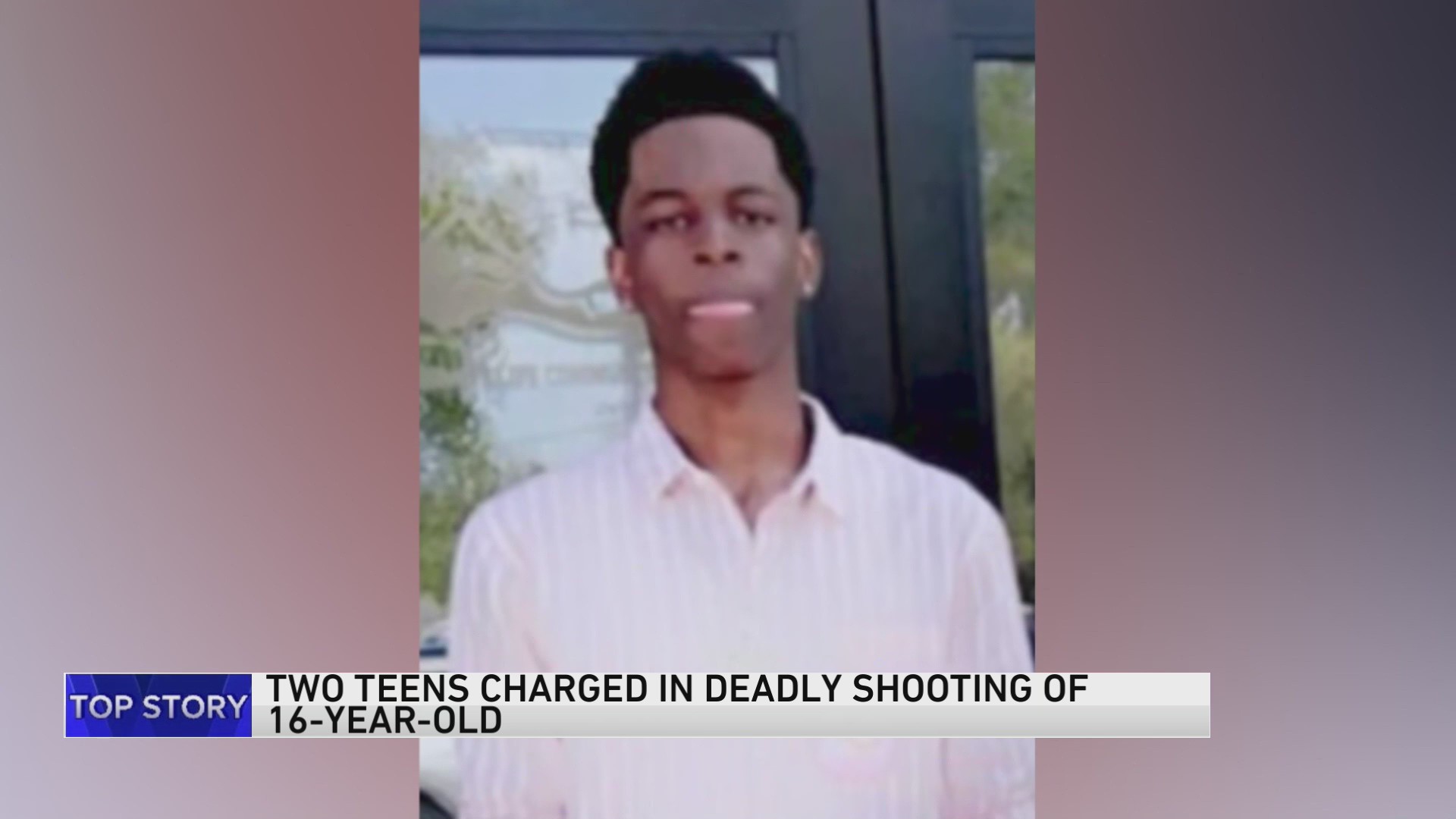 2 charged with murder for last month’s shooting death of teen outside Senn High School – WGN-TV
