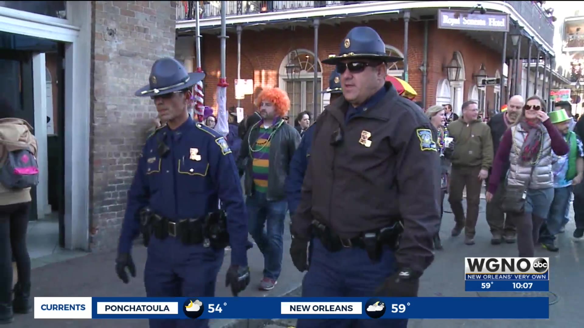 City leaders aligned with permanent state trooper presence in New ...