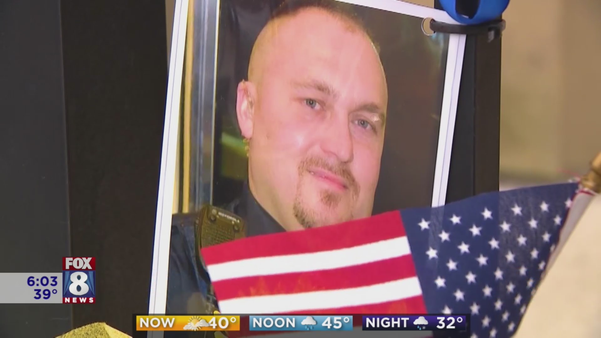 Remembering Officer Dominic Francis – Fox 8 Cleveland WJW