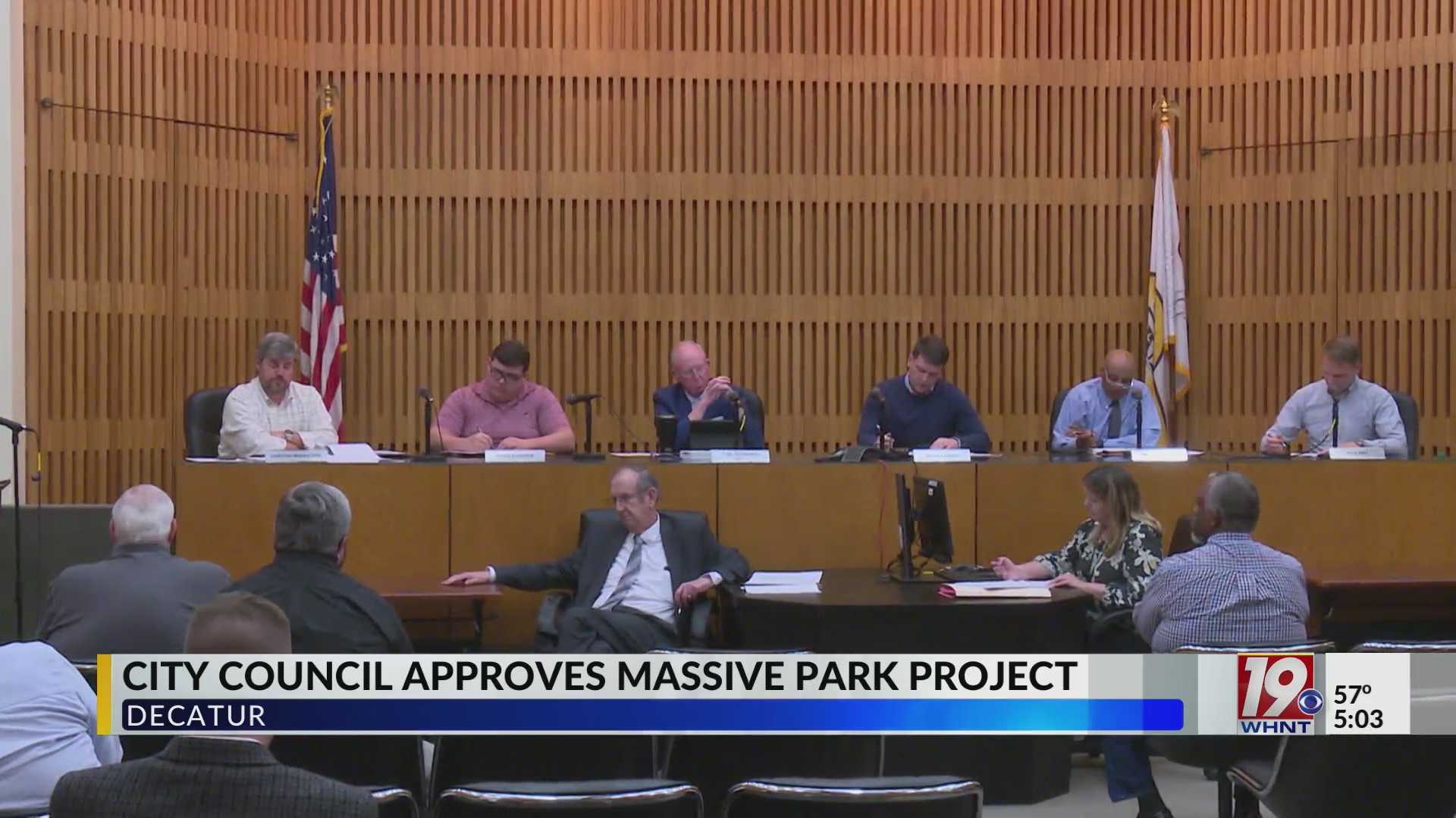 Decatur City Council Approves Funds for Massive Recreation Project ...