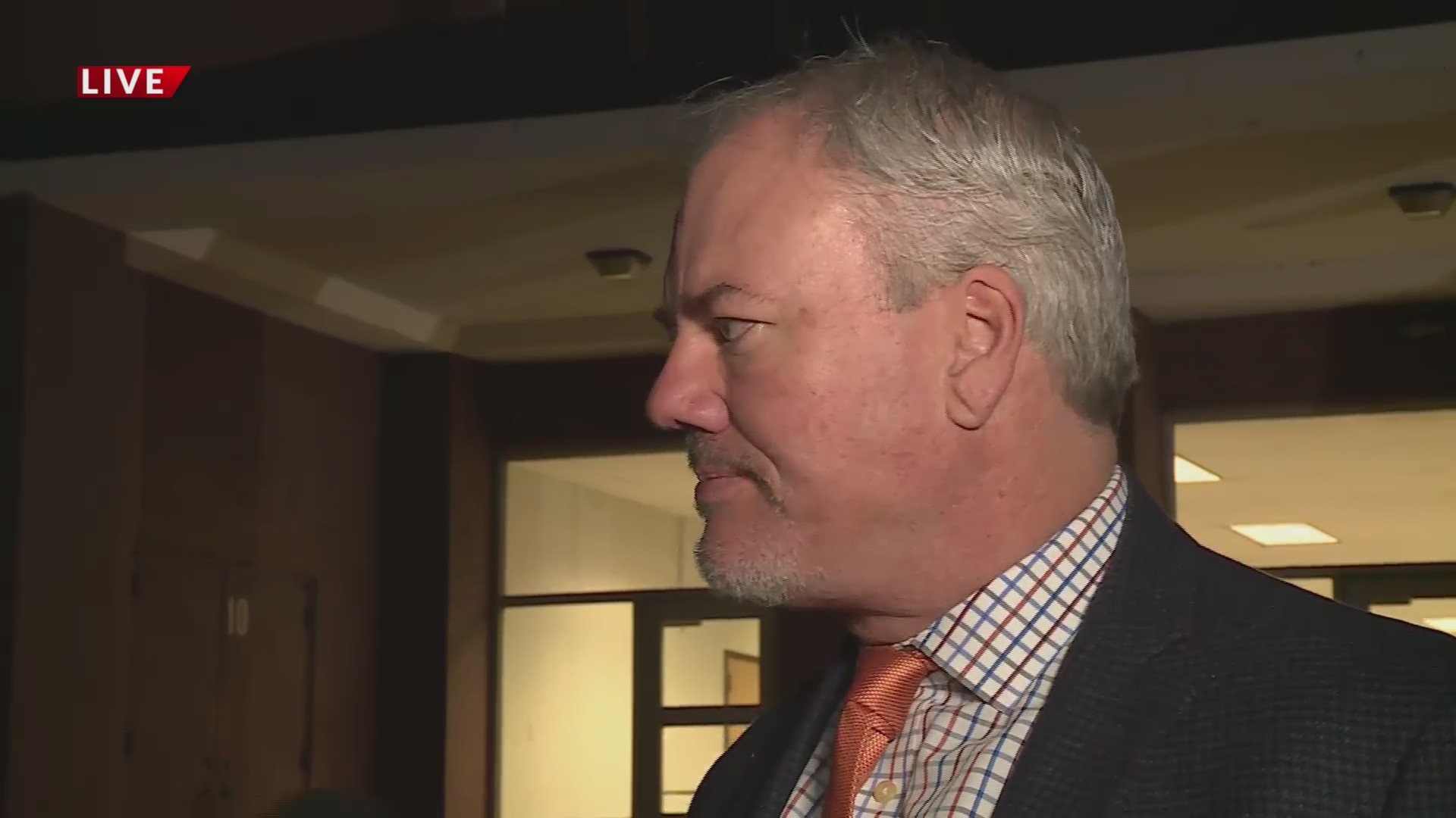 George Sells explains how districts aims to reflect on CVPA shooting ...