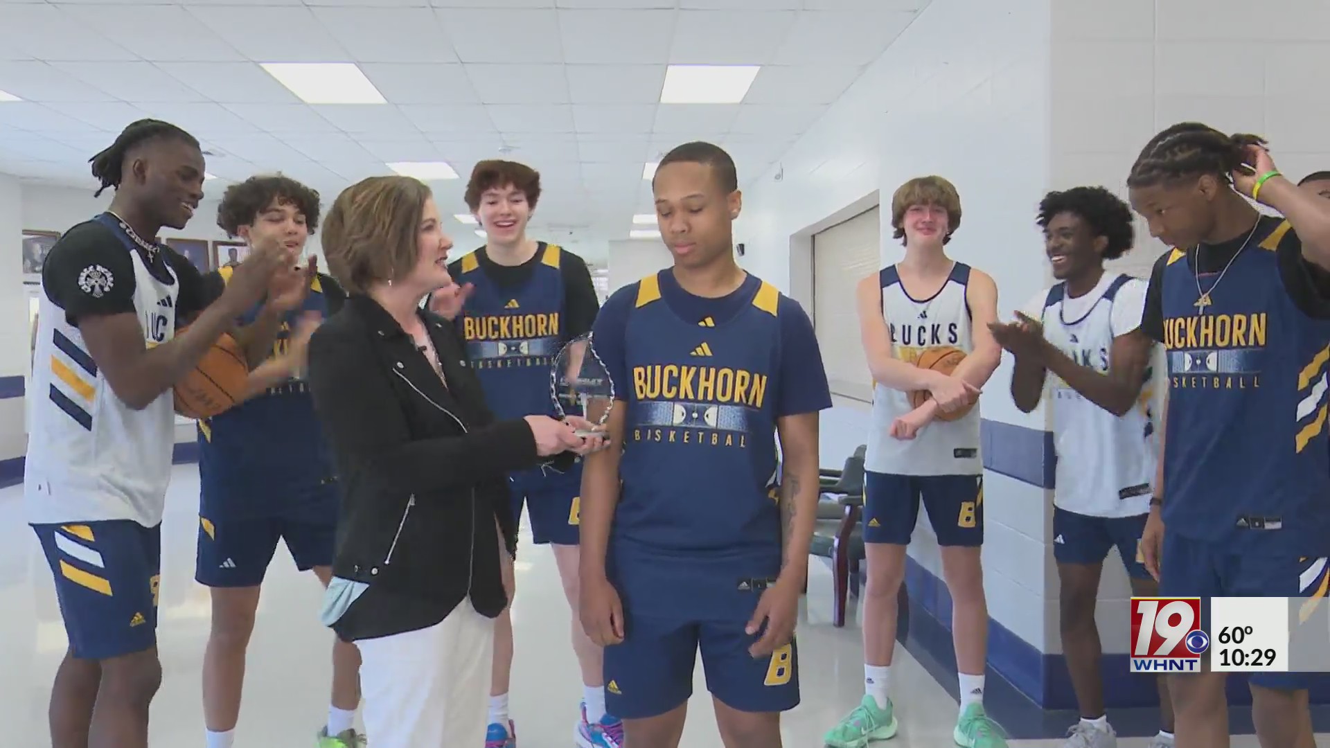 Hiley Mazda Key Athlete Of The Week: Buckhorn Basketball’s Fred Derrick ...