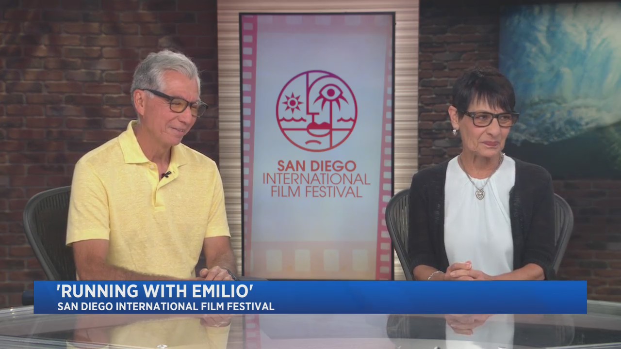 San Diego International Film Festival: Running With Emilio – FOX 5 San ...