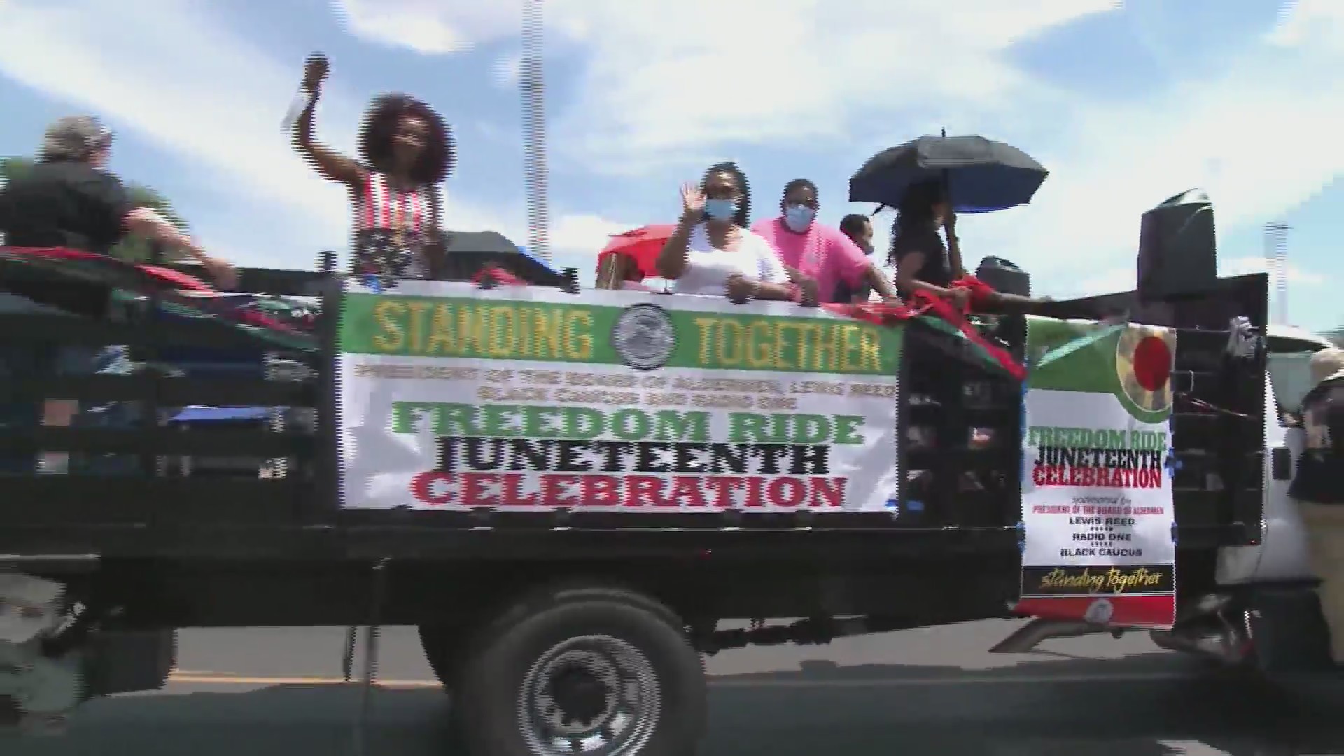 Juneteenth events taking place today in the St. Louis area – FOX 2