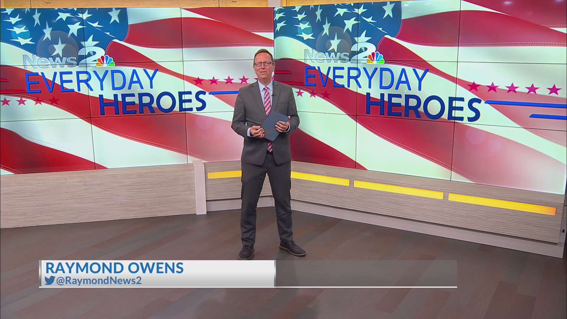 Everyday Heroes April 29 Weekend 7am with Raymond Owens – WCBD News 2