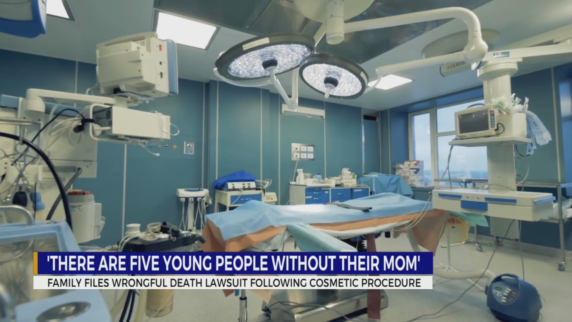 Family files wrongful death lawsuit following cosmetic procedure – WKRN ...