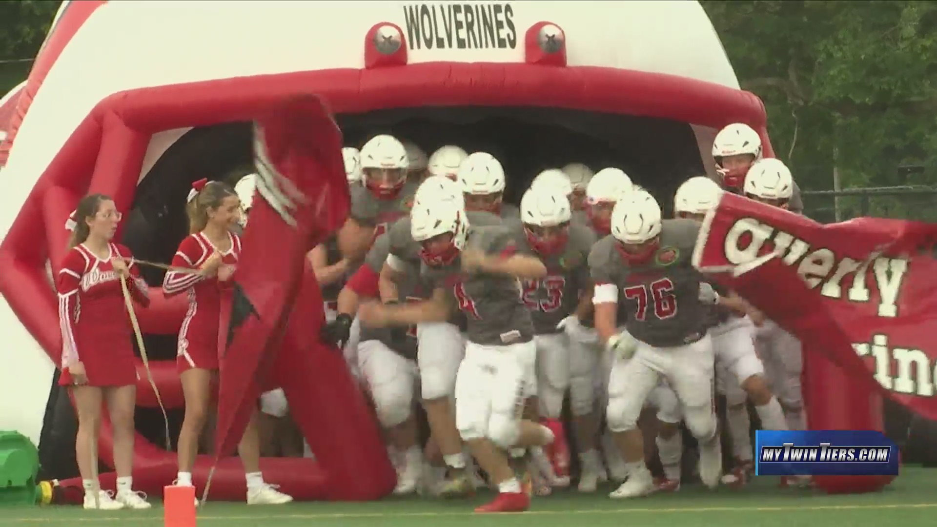 Waverly football primed for state title – WETM – MyTwinTiers.com