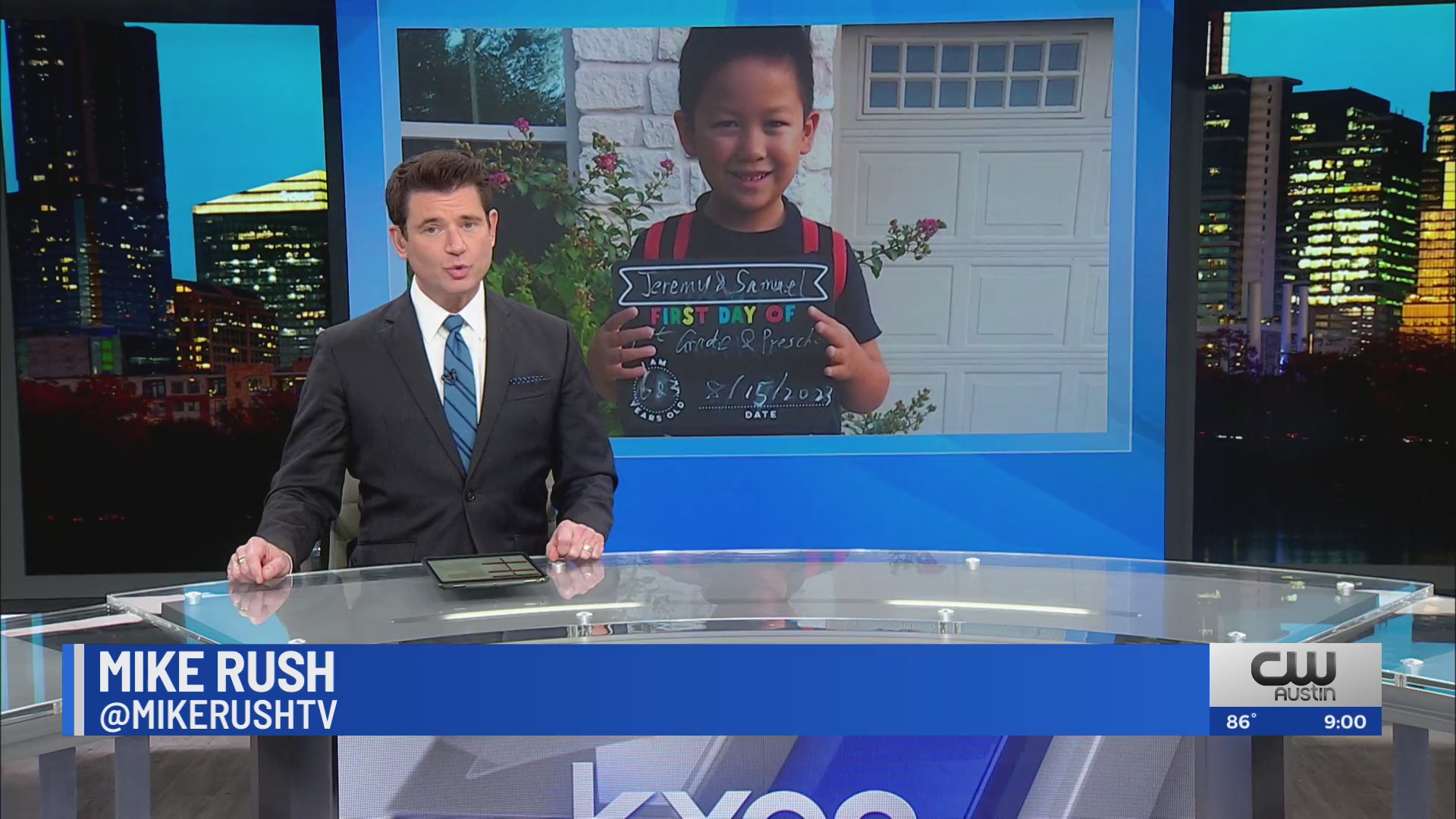 Fundraiser helps 6-year-old boy assaulted with baseball bat by neighbor ...