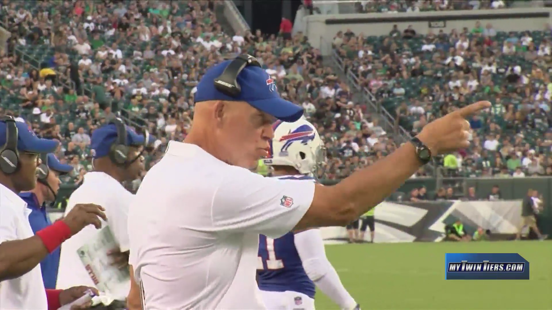 Mike Waufle talks Coach D Clinic – WETM – MyTwinTiers.com