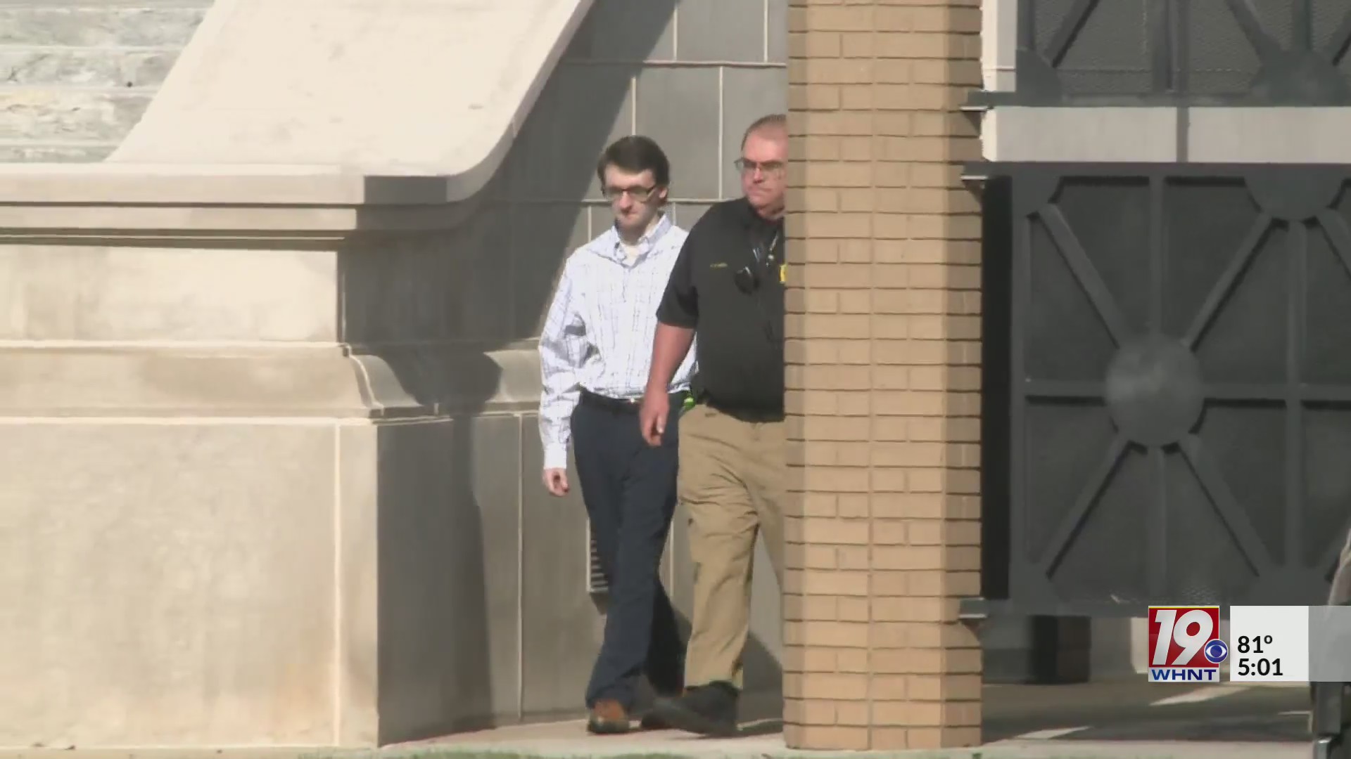 Body Camera from Night of Killings Shown in Mason Sisk Trial – WHNT.com