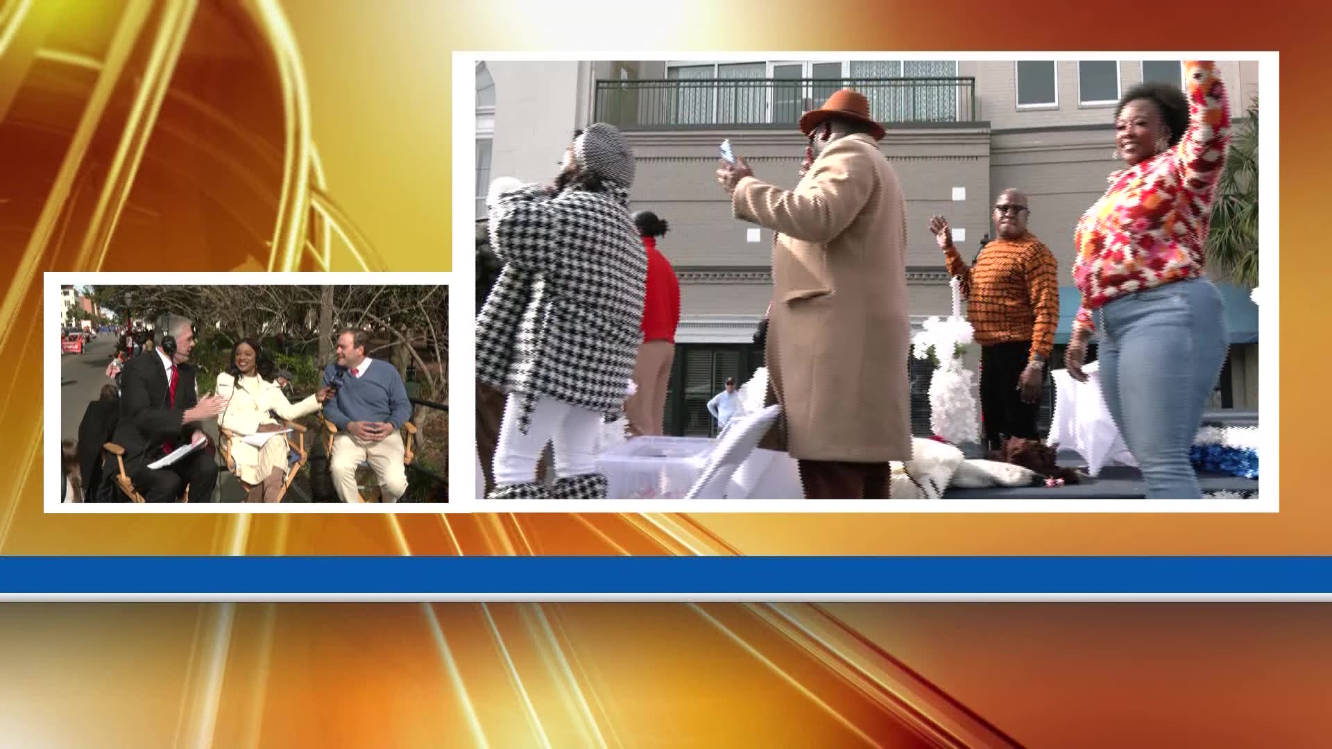 REWATCH: 2024 MLK Day Parade in Charleston – WCBD News 2