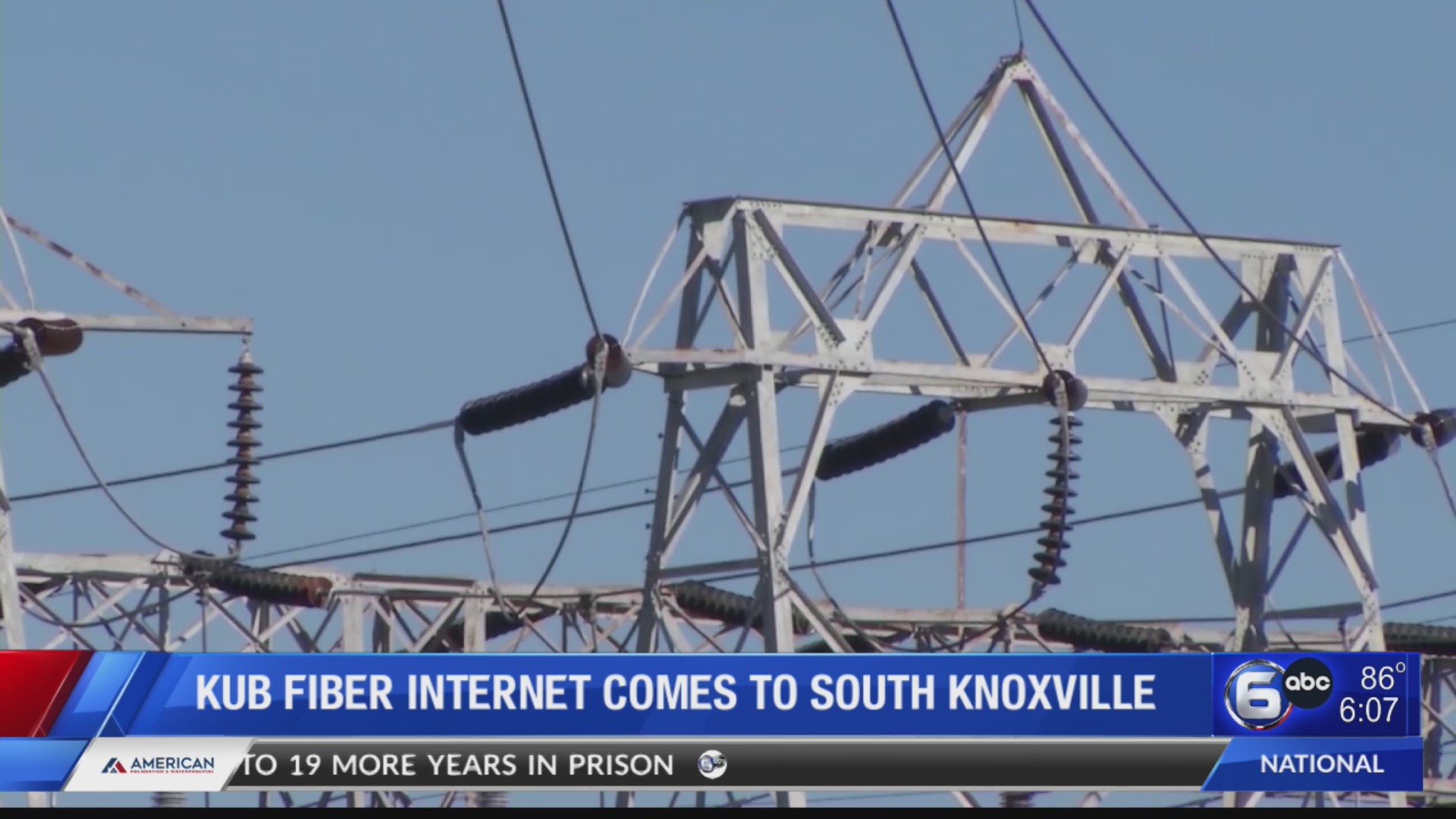 KUB Fiber internet comes to South Knoxville – WATE 6 On Your Side