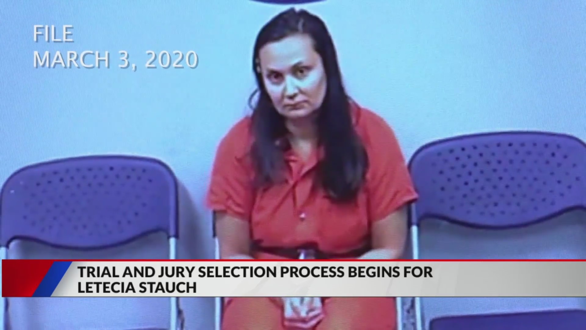 Jury selection starting for Letecia Stauch trial – FOX31 Denver