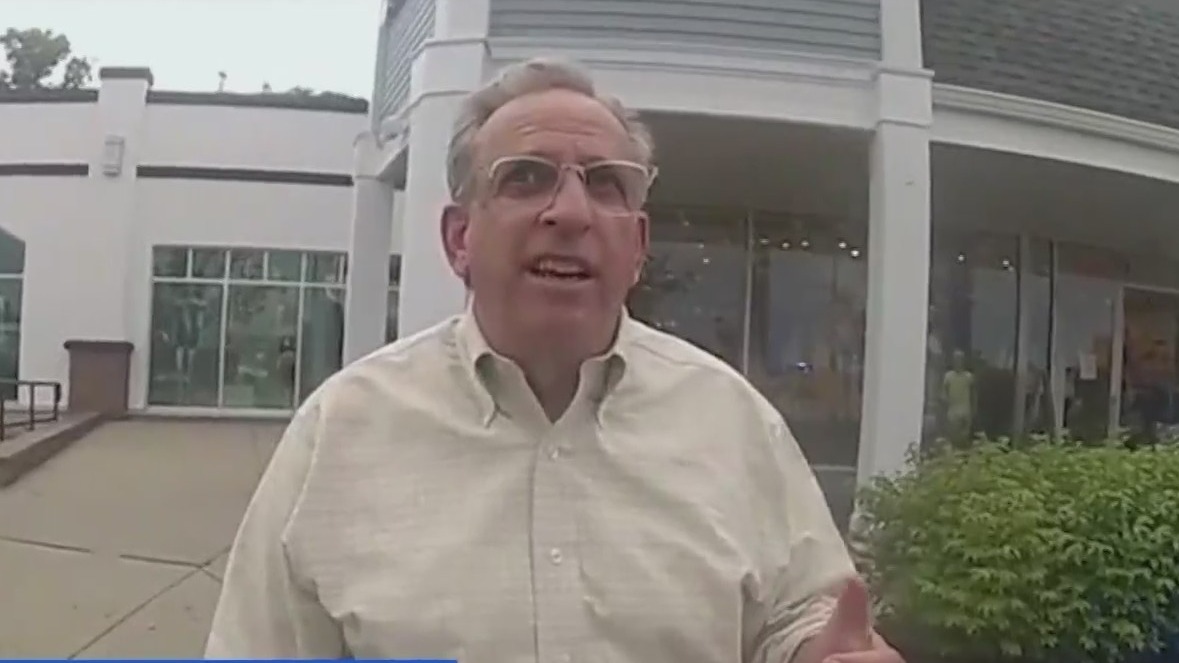 Rhode Island state senator arrested for keying car | Dan Abrams Live – NewsNation