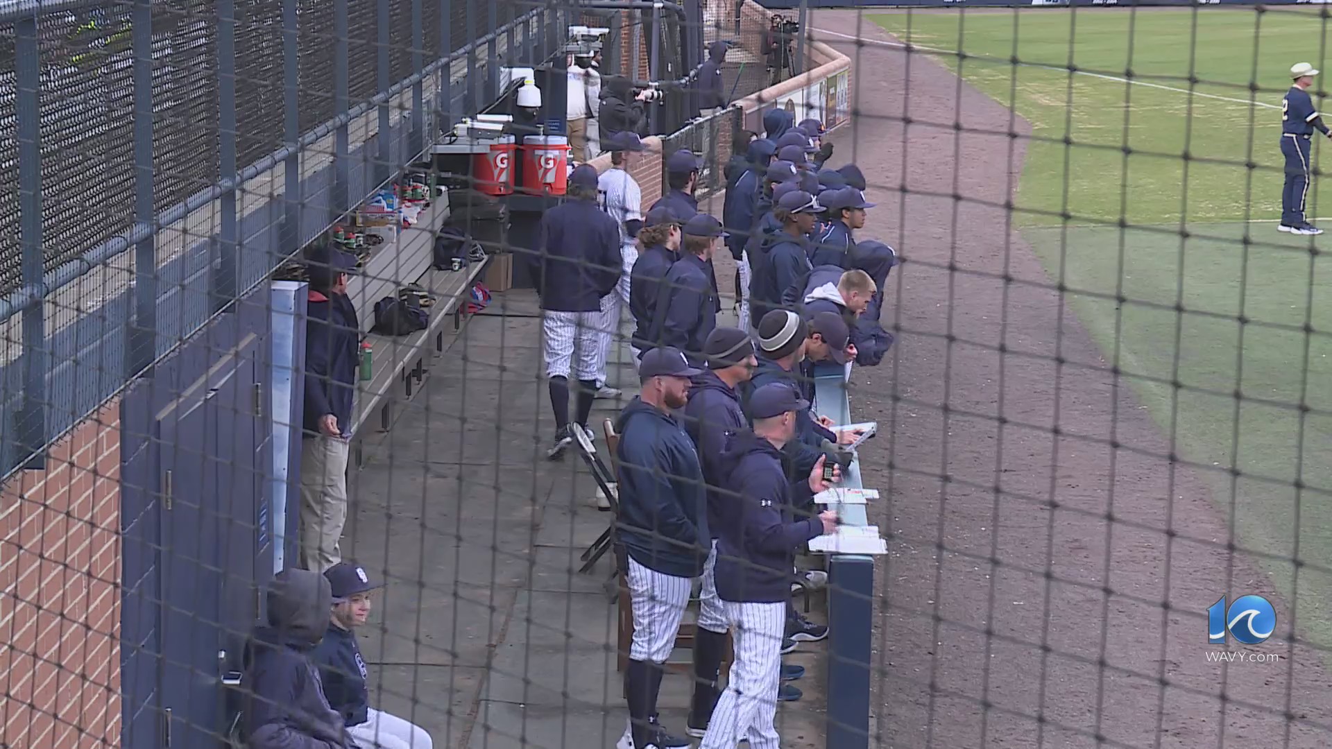 ODU, Norfolk State baseball begin 2024 season – WAVY.com