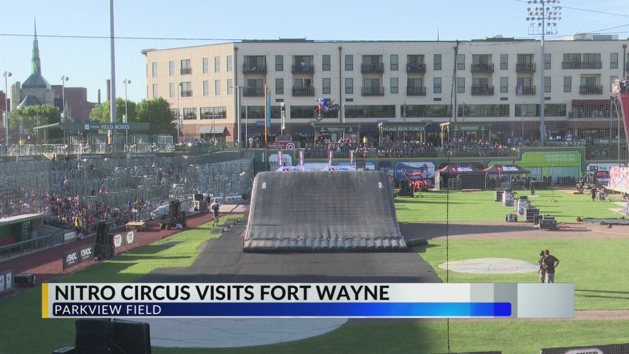 Nitro Circus Fort Wayne