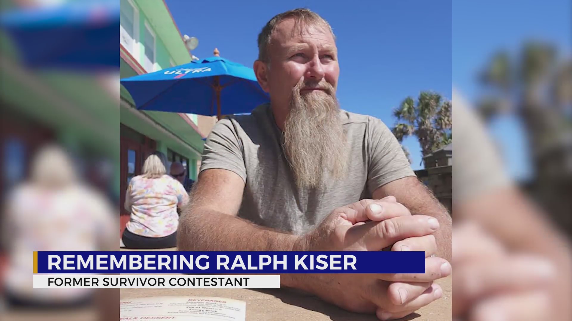 ‘Larger than Life’: Partner reflects on deceased ‘Survivor’ participant ...