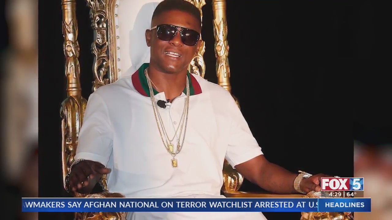Rapper ‘Boosie’ Appears In Court – FOX 5 San Diego & KUSI News