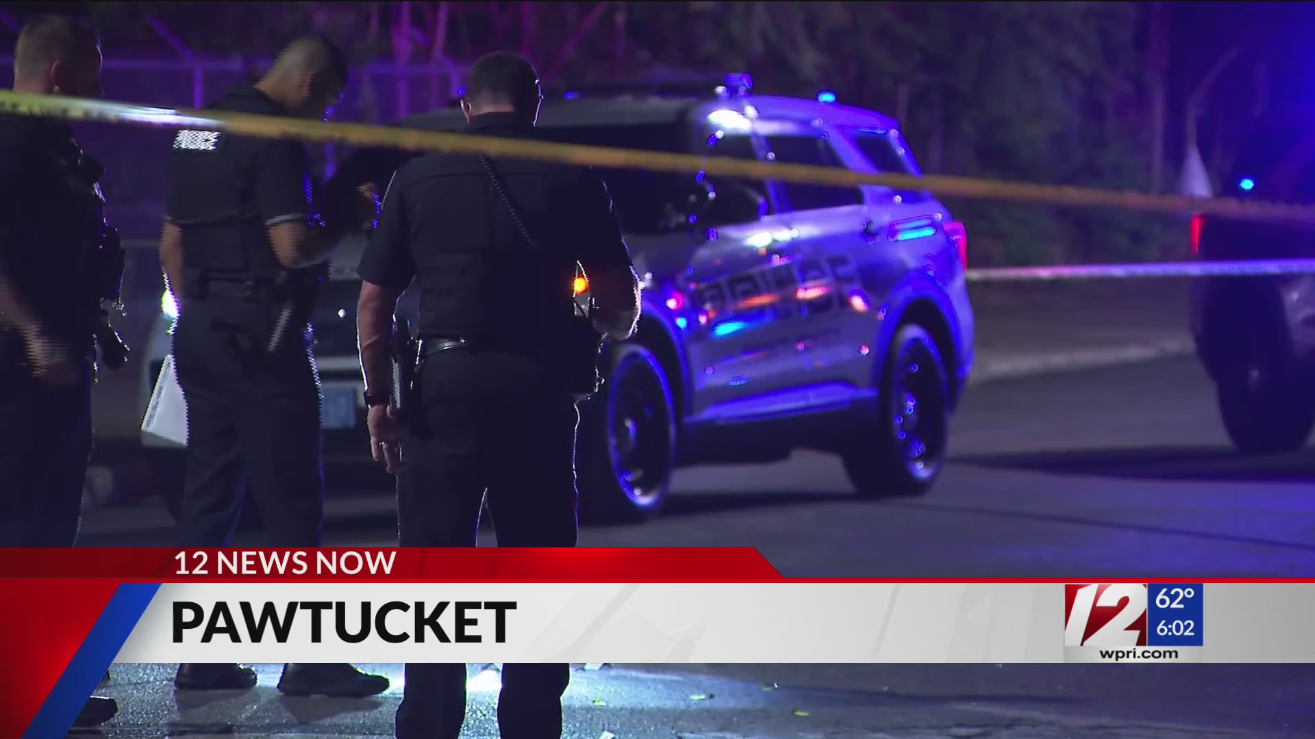 Police investigating deadly shooting in Pawtucket – WPRI.com
