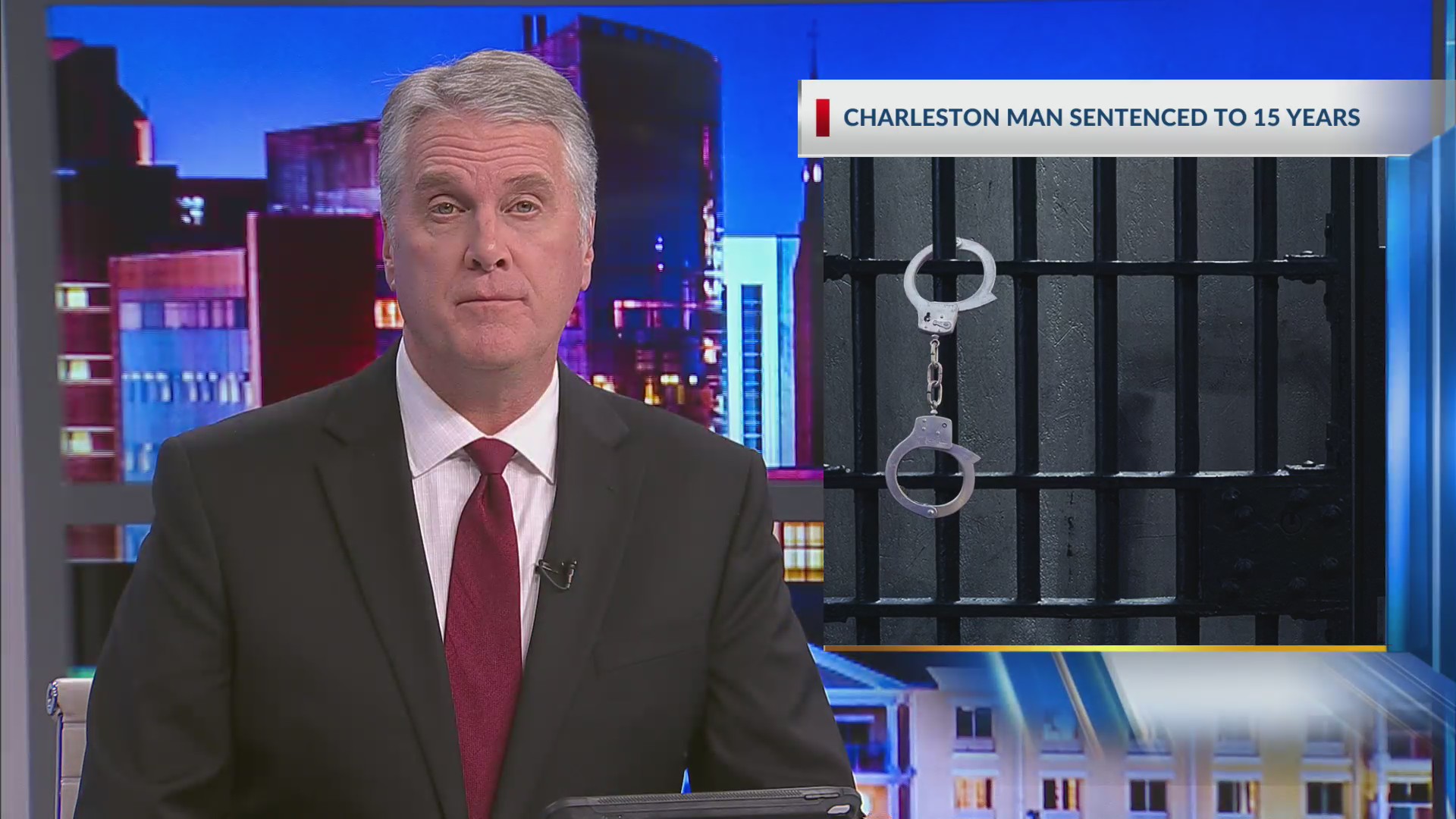 Charleston man sentenced to 15 years in federal prison after narcotic ...