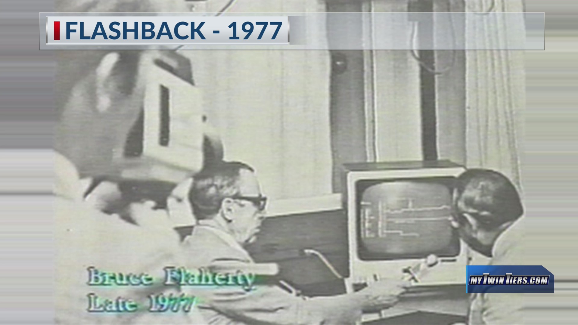 18 Sports Flashback – 1977 Bruce Flaherty – WETM – MyTwinTiers.com