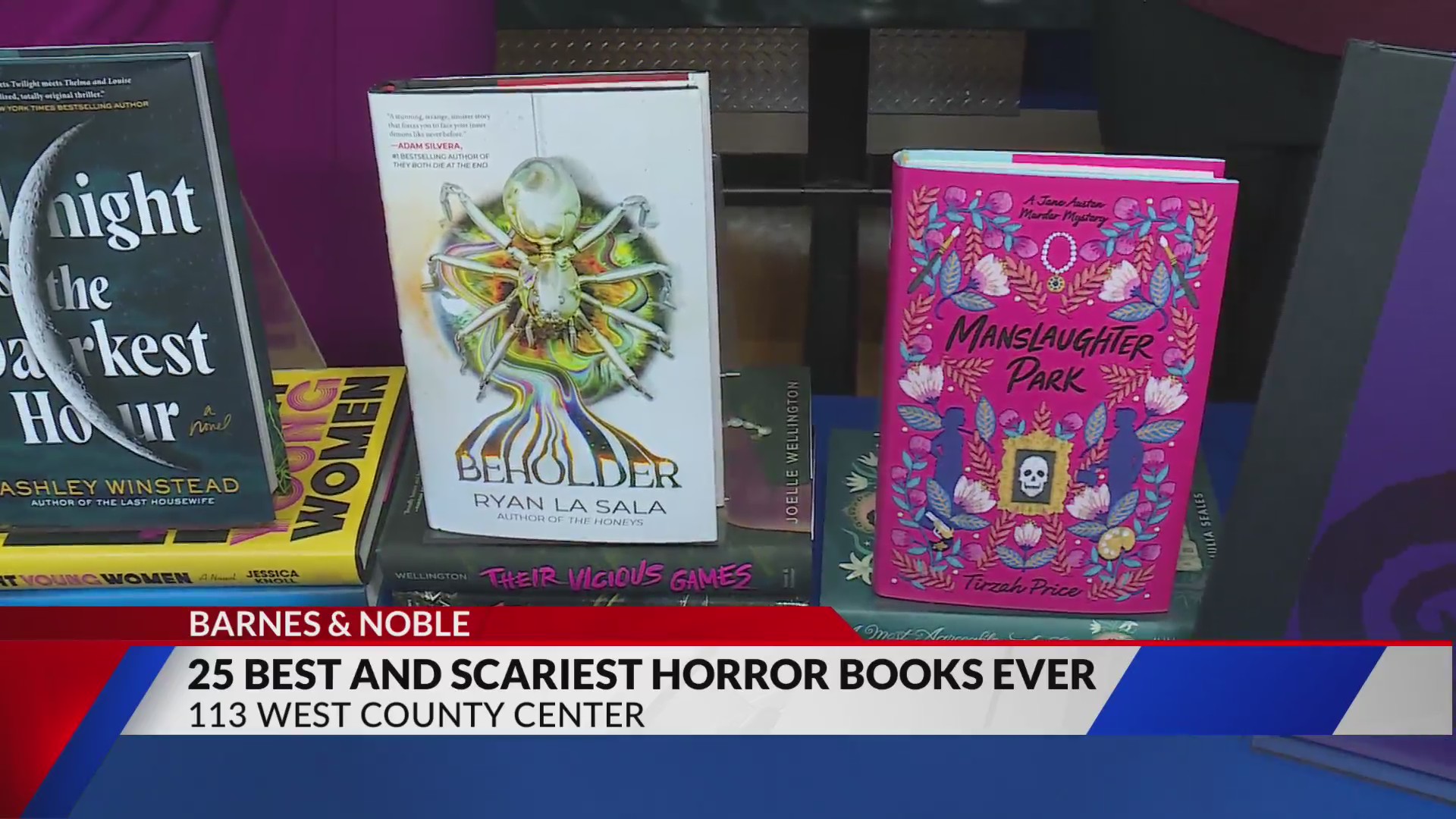 25 Best & Scariest Horror Books Ever – FOX 2